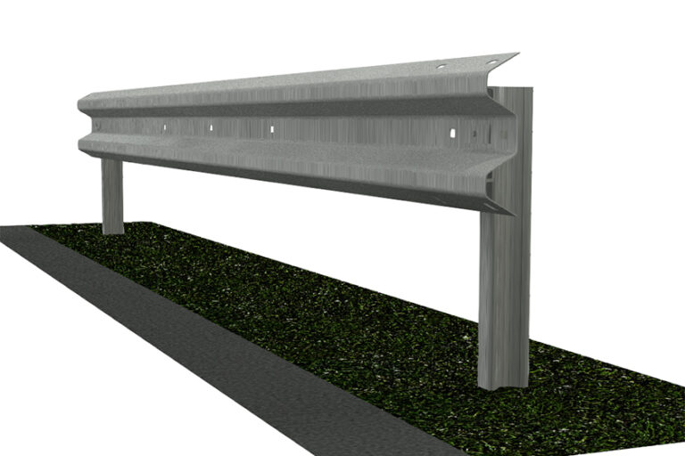 Neues Rückhaltesystem LS N1 Damm - Leitschutz GmbH